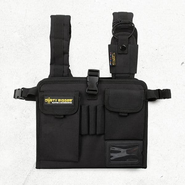 Dirty Rigger Chest Mate Pro