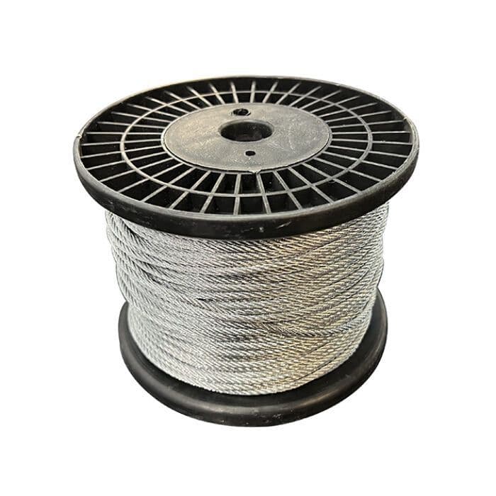 Flexable Wire Rope 100m