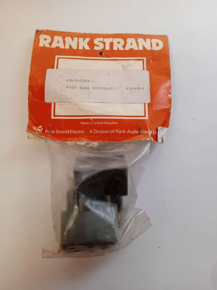 Fuse Base Reyrolle PKT 2