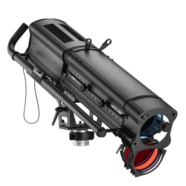 LDR ASTRO 600 6000K LED Followspot