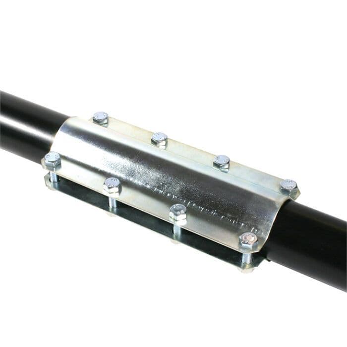 Pipe to Pipe Coupler 48mm