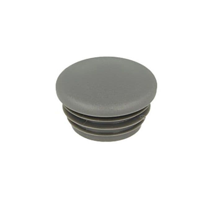 Pipeclamp Plastic Stop End T13300 Bag of 10