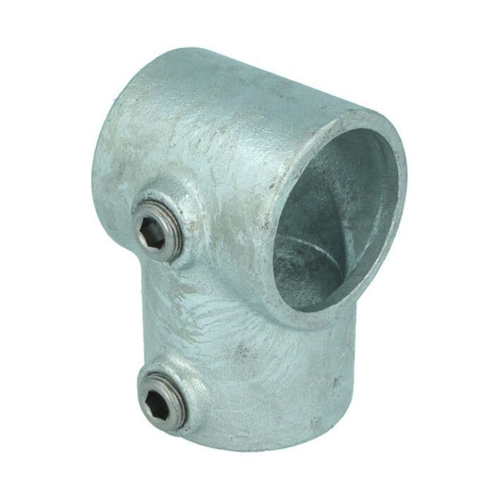 Pipeclamp Short Tee