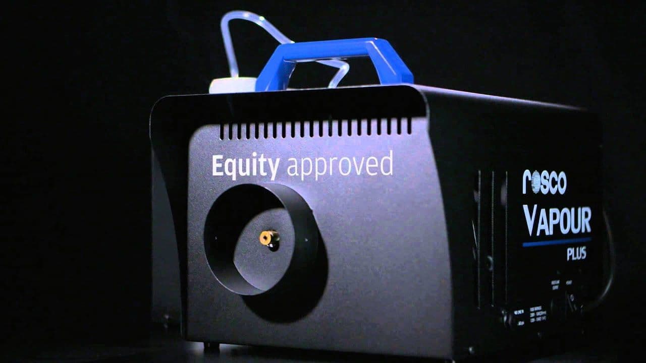 Rosco Vapour Plus Fog Machine