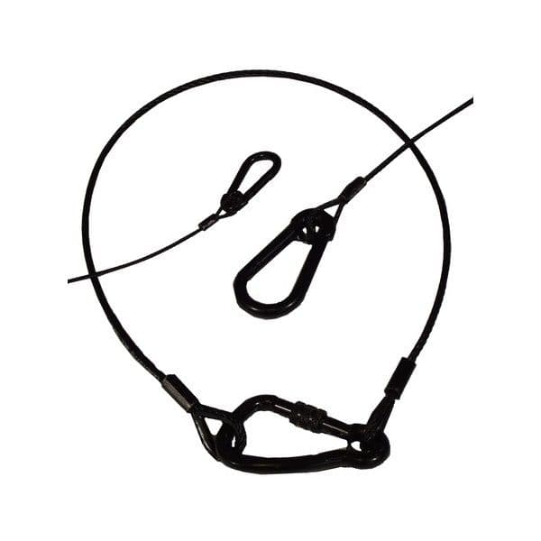 T22101 Standard double ended safety bond 15kg 600mm