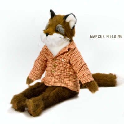 Dora Designs Marcus Fielding Fox