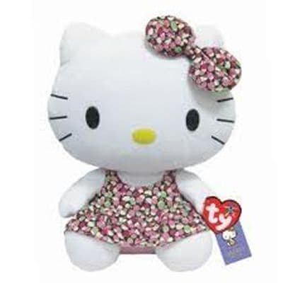 Hello Kitty Liberty Print Dress