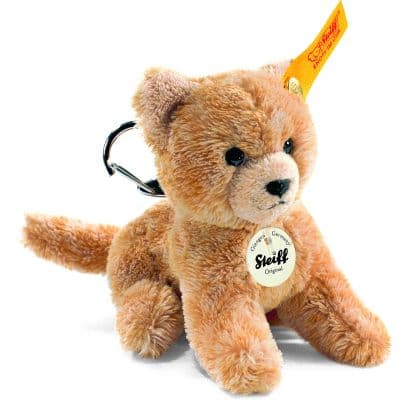Steiff Cat Keyring EAN 112027