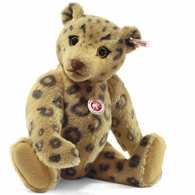 Steiff Teddy Leopard EAN 420696