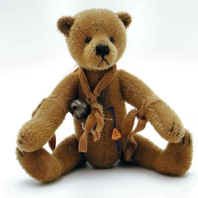 Teddy Andrew by Clemens