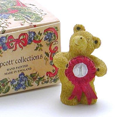 Upcott Baby Bear No1