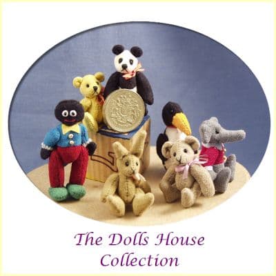 Deb Canham Dolls House Collection
