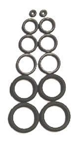 CDES1 - Essential O-Rings for scuba divers