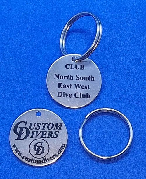 ID Tag option 3 Club name