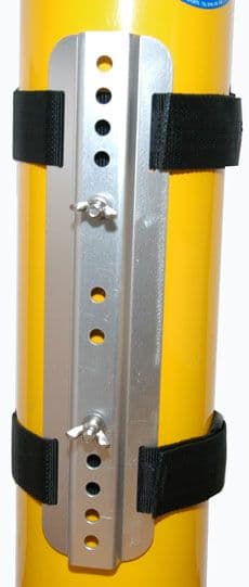 Modular Cylinder Mounting Brackets