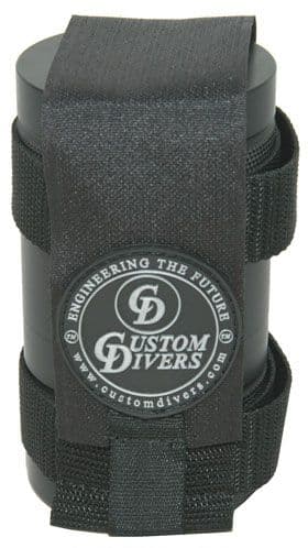 PLB DIVE CANISTER (NOV2016) INC BELT MOUNT - DIVING CANISTER