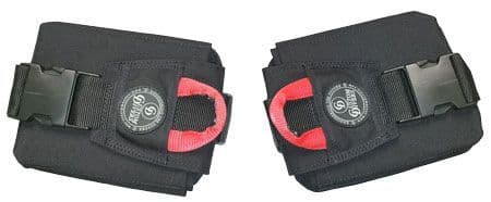 Diving Q/R Weight Pocket Set