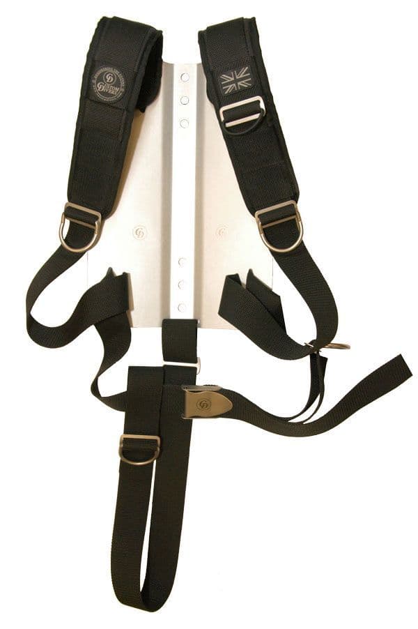 S40 WING SYSTEM WITH ONE PIECE HARNESS