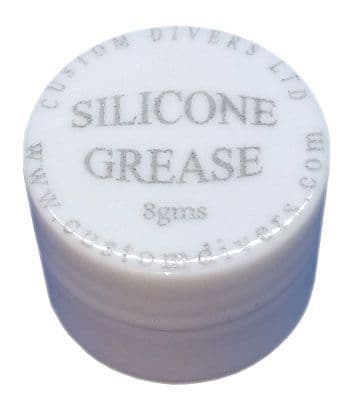 Silicone Grease 8g Tub