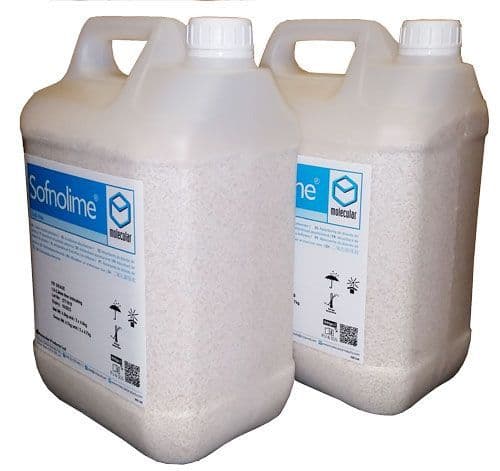 SOFNOLIME 2 x 4 5kg Kegs