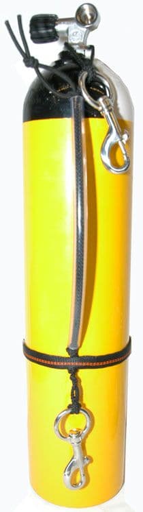 STAGE CYLINDER MOUNT KIT