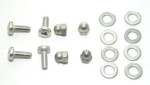WING BACKPLATE BOLT KIT