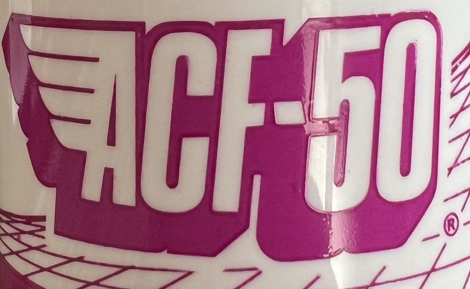 ACF-50 Anti Corrosion Treatment