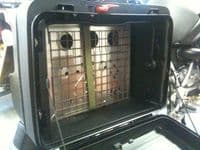 BMW Flat Pack High Quality Stainless Steel Firepit BBQ