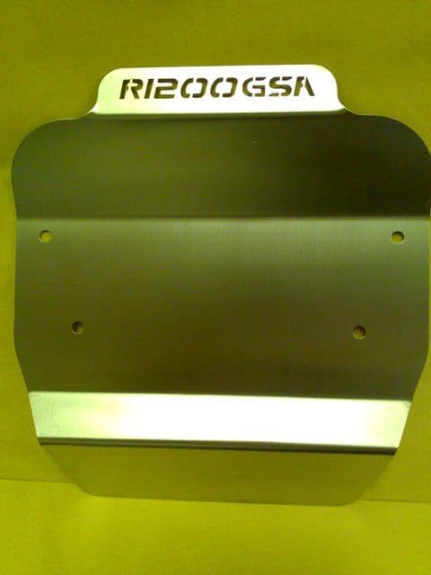 BMW R1200GSA Adventure Front Engine Protector