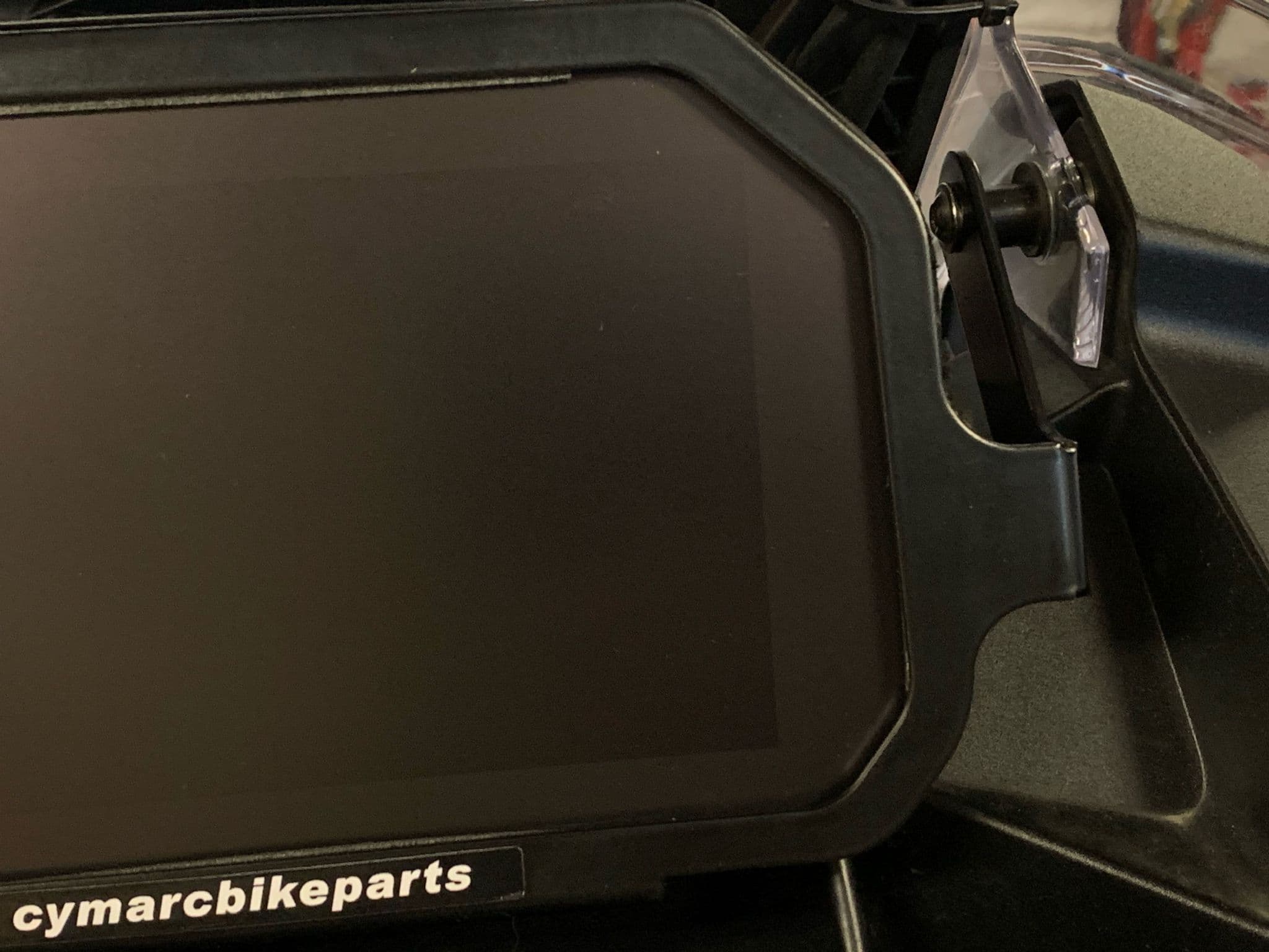 F850GSA TFT Screen Anti Theft Brace