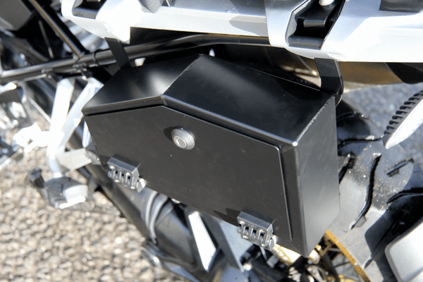 BMW R1250GSA Toolbox | Fits Rallye | Utility Box | Lockable Tool Box ...