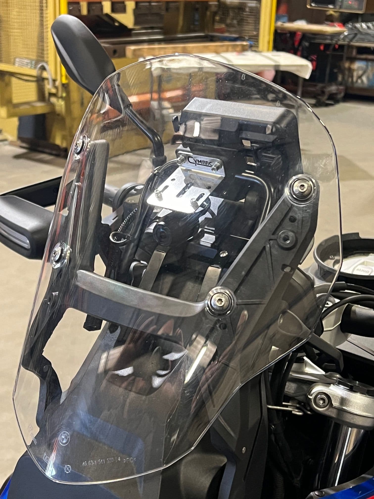 R1300GS/A Universal Camera Mount