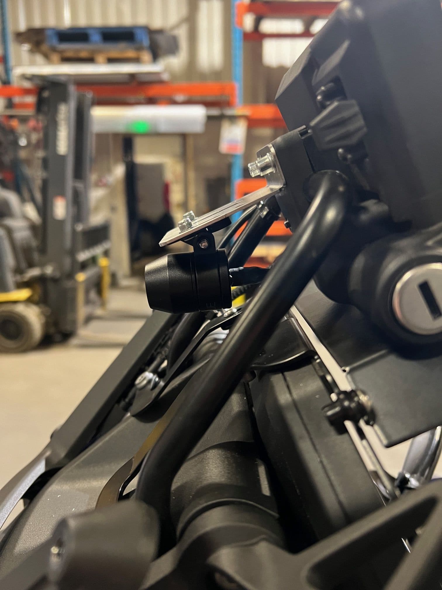 R1300GS/A Universal Camera Mount