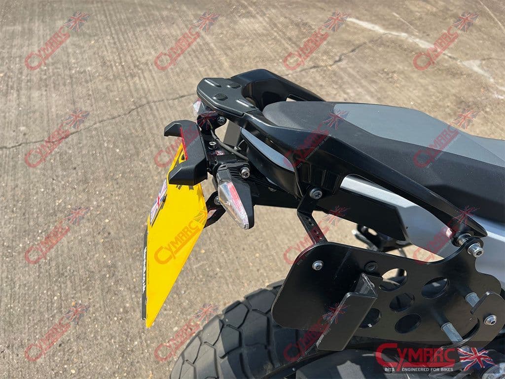 BMW R1300GS | GS, R1300 GS | R1300GS Tail Tidy | BMW | non radar tail ...