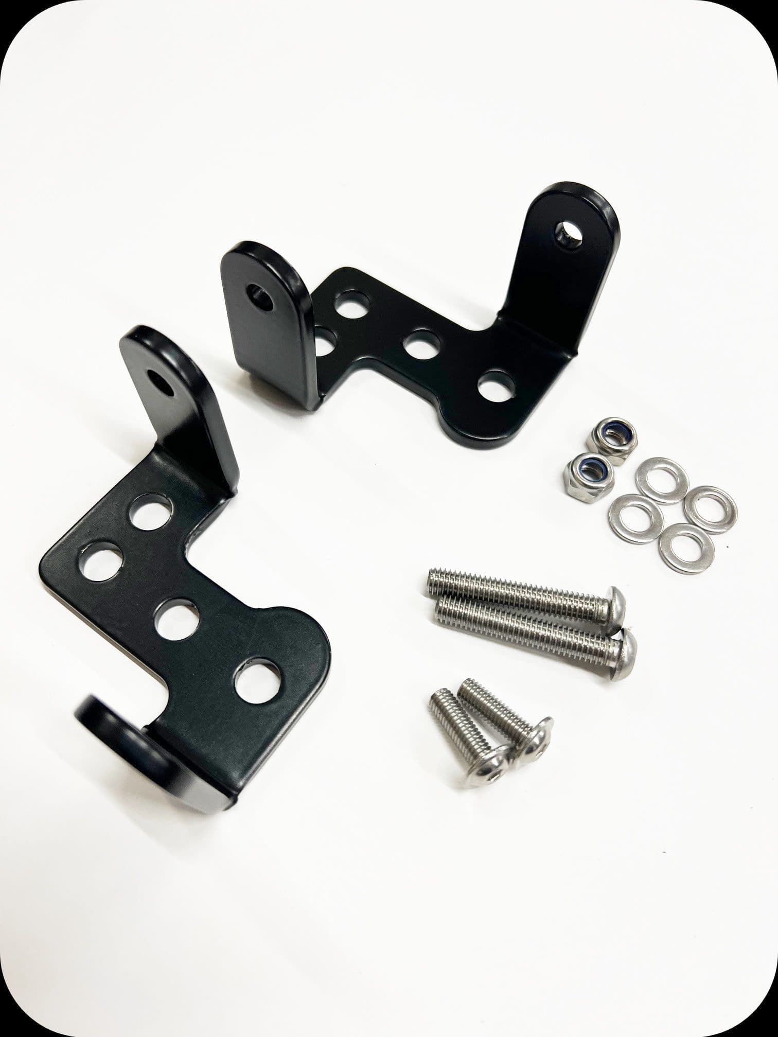 R1300GS Spot Light Brackets