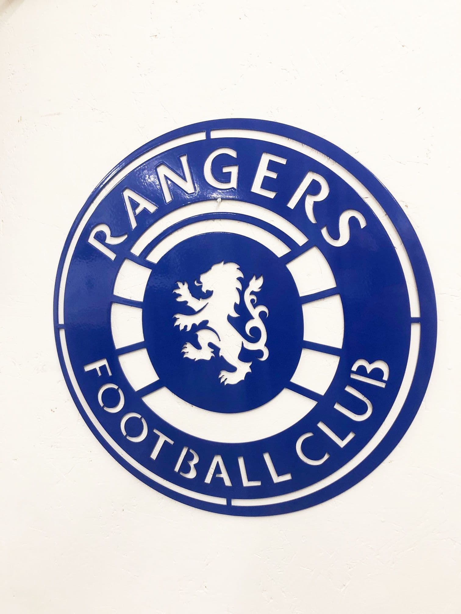 Rangers FC Shield
