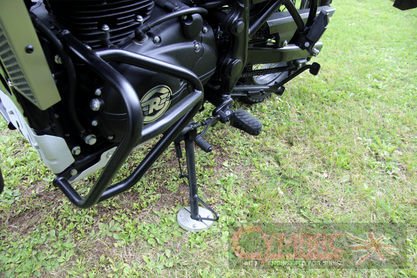 Royal Enfield Himalayan Side Stand Plate 2019