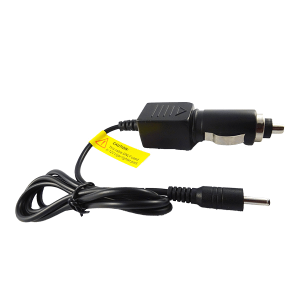 12V Cigarette Plug Charger for 0-649-30-0-649-95