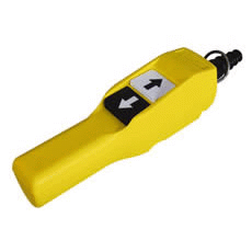 2 Push Button Pendant Control Box-0-657-00