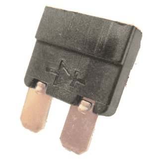 3 Amp Diode Plug-In ATO STANDARD BLADE FUSE FORMAT ALT/1N5404K-1-74