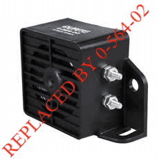 Back-up Alarm - 97dB A 12-48V-0-564-00