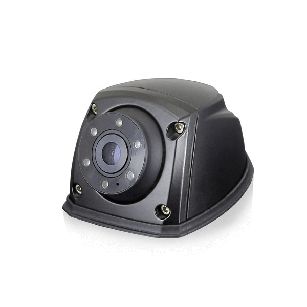 DURITE Infrared Side Mount Colour CCTV Camera with Audio-0-776-33
