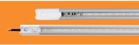 Durite LED Batten Interior Lamp 1120cm without switch 0-668-43