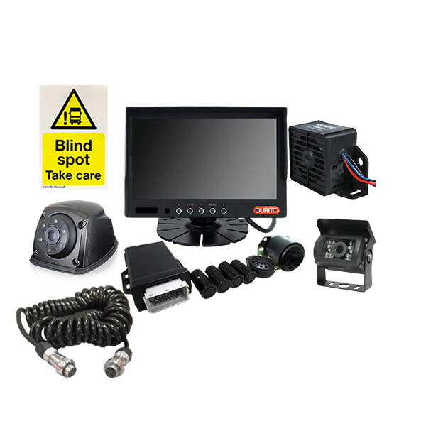 FORS Silver Kit For Articulated Vehicles-4-776-57