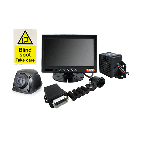 FORS Silver Kit for HGVS Up To 7 5T-4-776-55