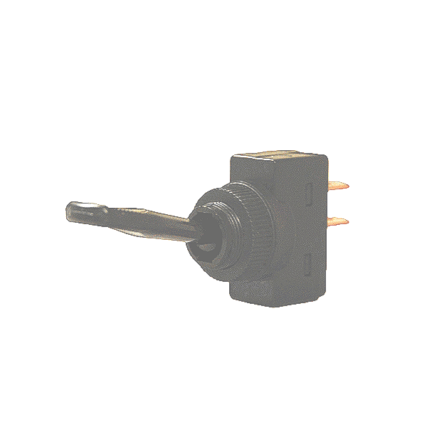 Momentary On 2-pin Switch - 12/24V 0-687-20