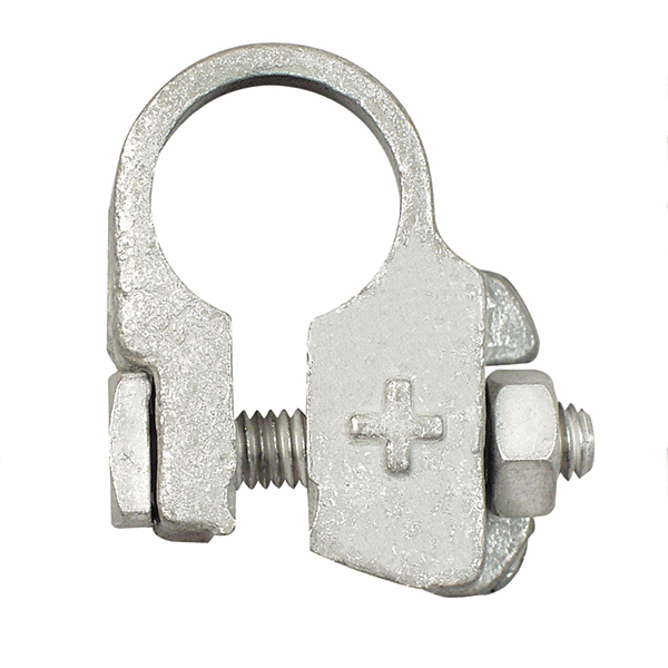 Pair of Battery Terminals for Ford Type Terminal Conversion-0-022-00