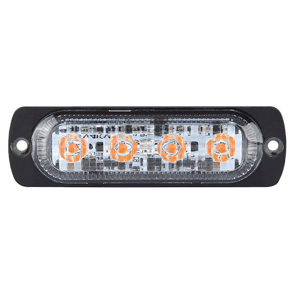 R10 4-LED High Intensity Warning Light-0-441-72