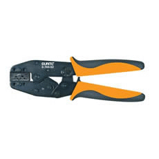 Ratchet Crimping Tool for Junior Power Timer Terminals-0-703-52