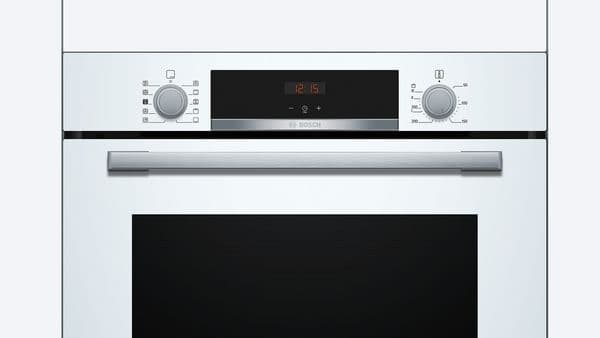 BOSCH HQA534BW3B WHITE Electric Oven